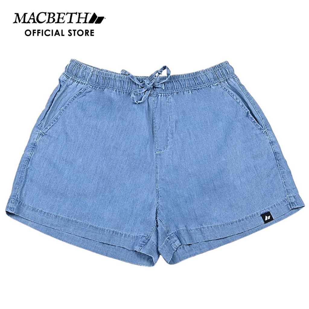 Lady Macbeth Reg. Non Denim Garterize Short " Bae " | Shopee Malaysia