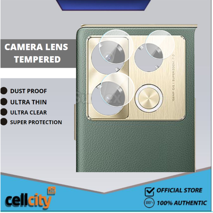INFINIX NOTE 40 PRO 5G / NOTE 40 PRO PLUS 5G Camera lens Film Protector ...