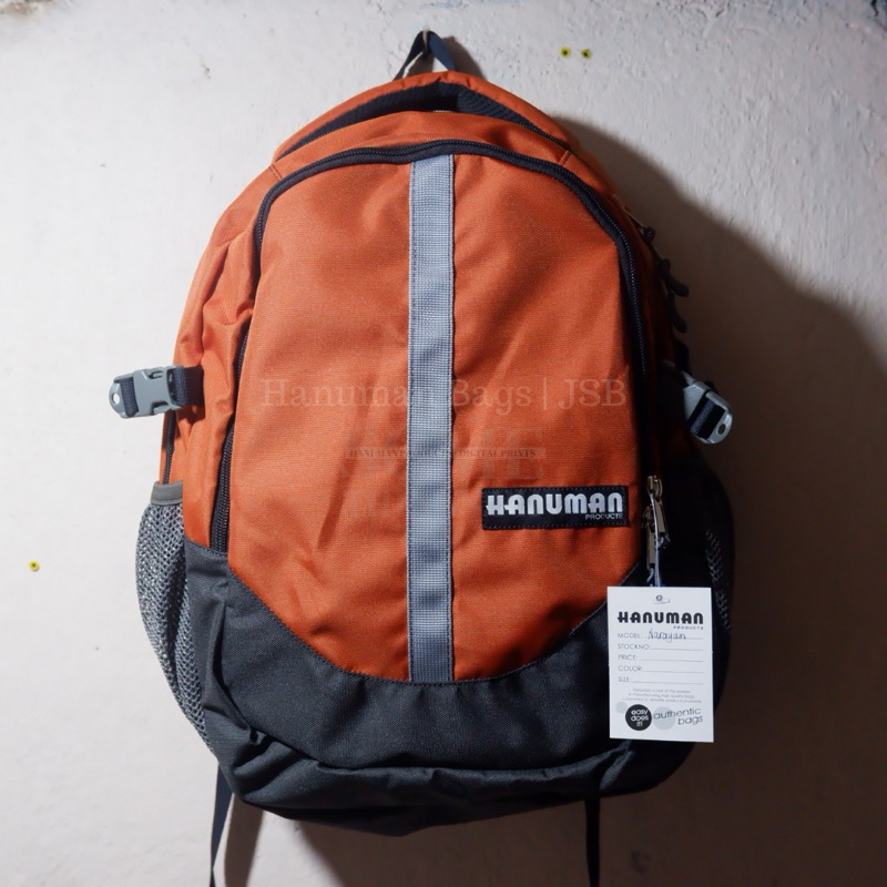 Hanuman Backpack Small (NARAYAN) | Shopee Malaysia