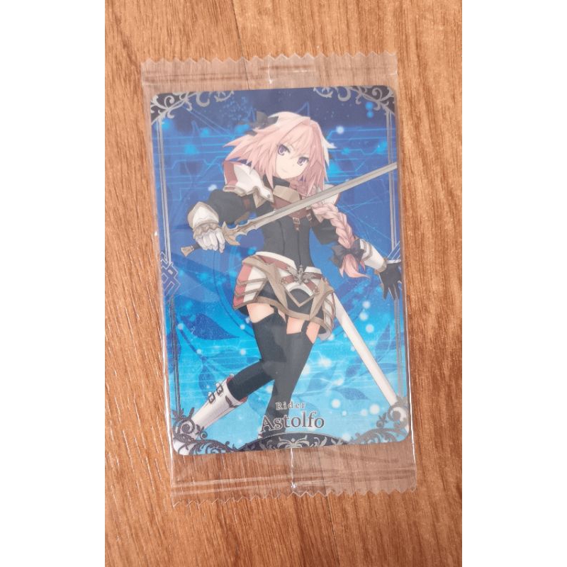 Fate Grand Order project cards | Shopee Malaysia