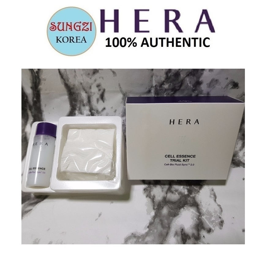 HERA Cell Essence Trial Kit (2 Items) | Shopee Malaysia