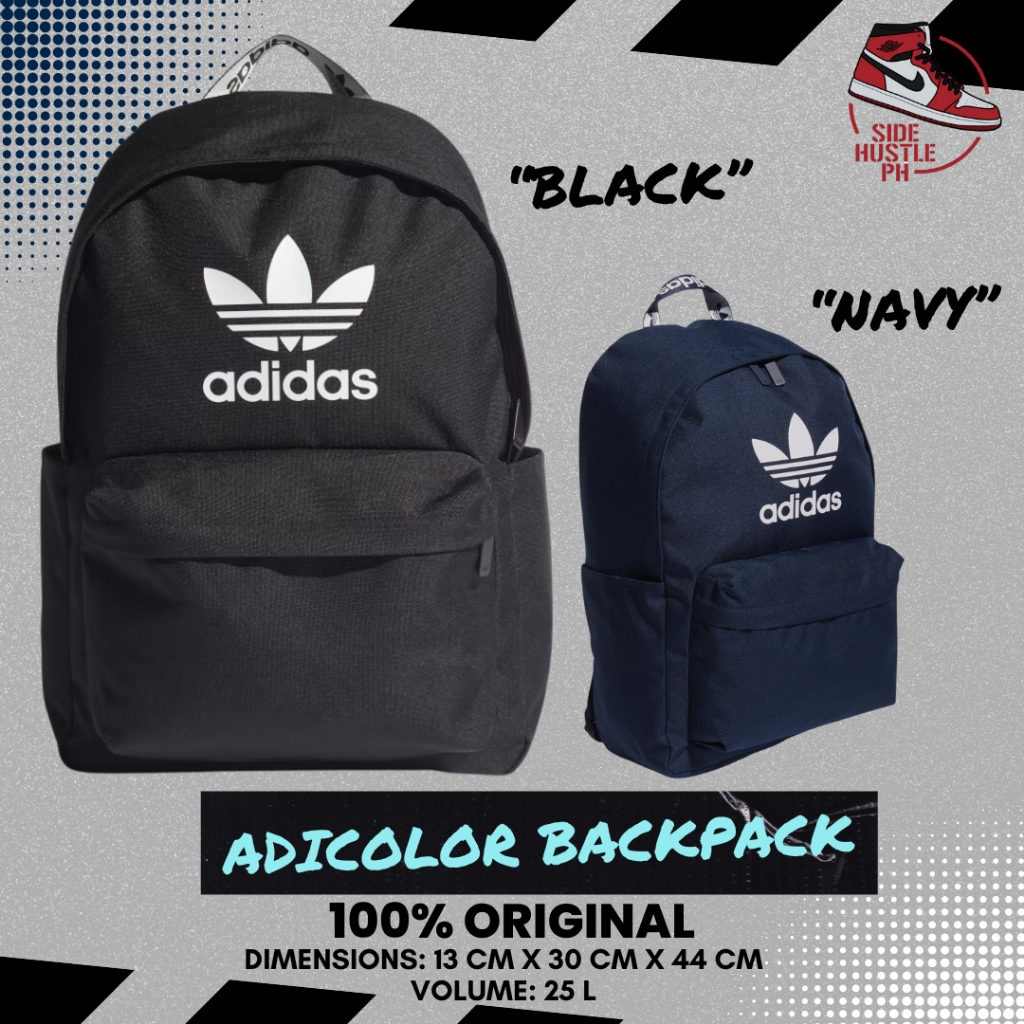 Adicolor Backpack 25L | Shopee Malaysia