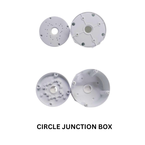 Junction Box Circle Plastic | Shopee Malaysia