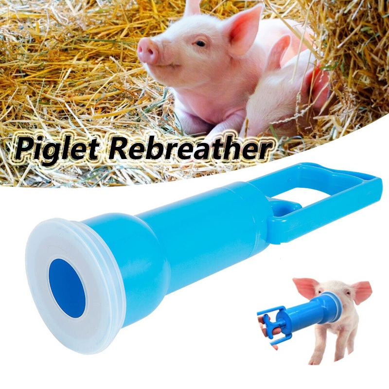 Piglet Rebreather Piglet Breathing Tool Livestock Breathing Pump for ...