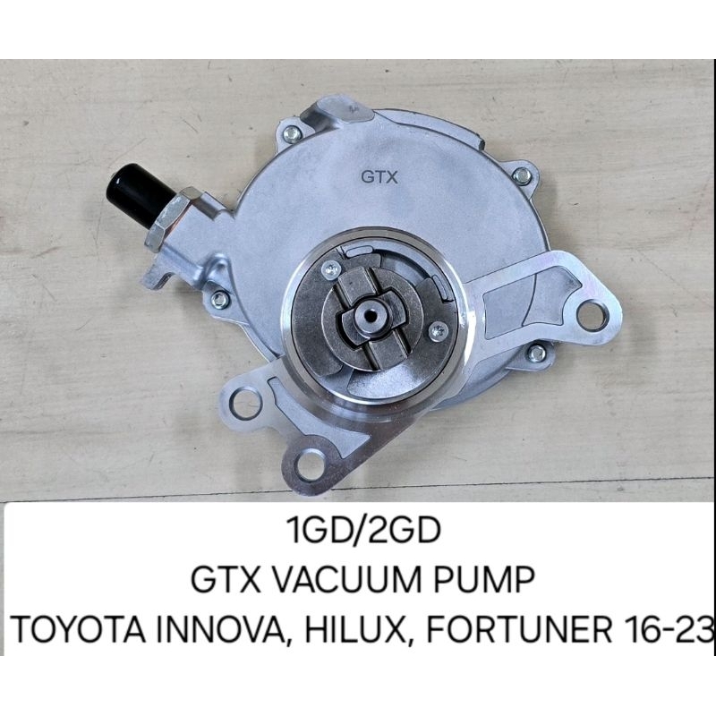 VACUUM PUMP TOYOTA INNOVA, HILUX, FORTUNER (2016-2023)(1GD/2GD ...