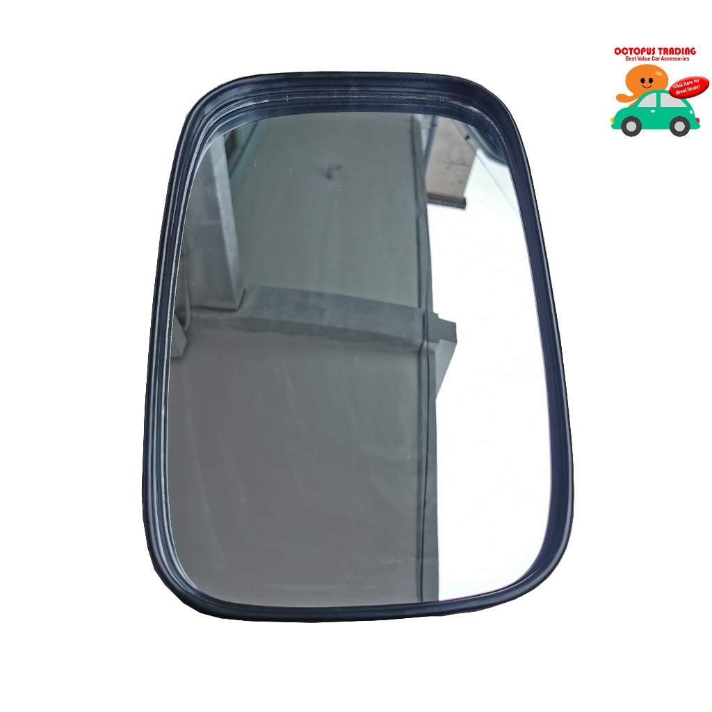 Isuzu NKR Truck New Model Side Mirror small SL 1690 | Shopee Malaysia