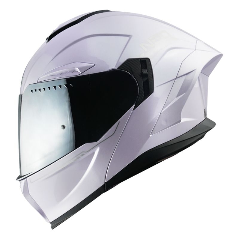 SPYDER NEO ICON Modular Helmet w/ Free Clear Visor | Shopee Malaysia