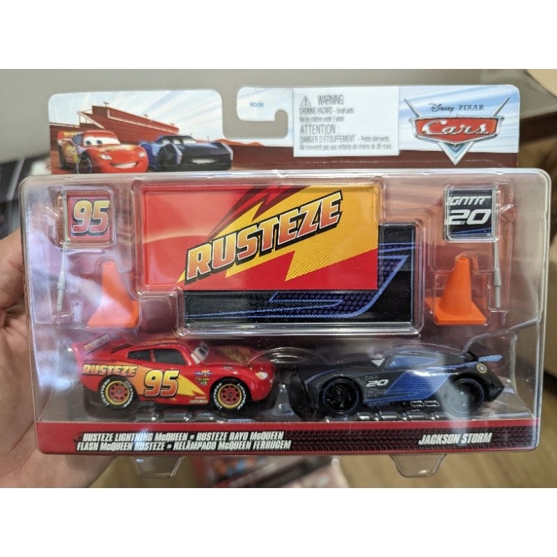 Disney Pixar Cars 2-Packs(Read Description) | Shopee Malaysia