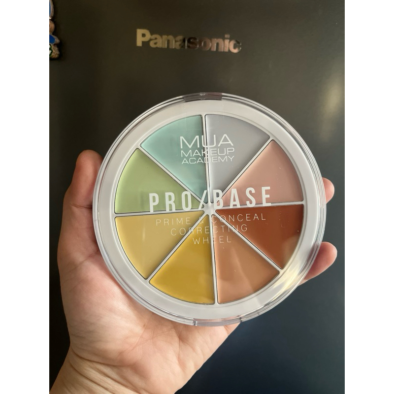Make Up Academy (MUA) Pro base Prime and Conceal Color Correcting ...