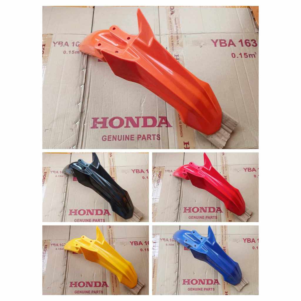 Front Fender Honda Xrm 125 Fi) | Shopee Malaysia