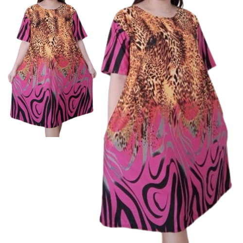 FLORA DRESS YAYAMANIN CHOOSE YOUR EXACT DESIGN | Shopee Malaysia