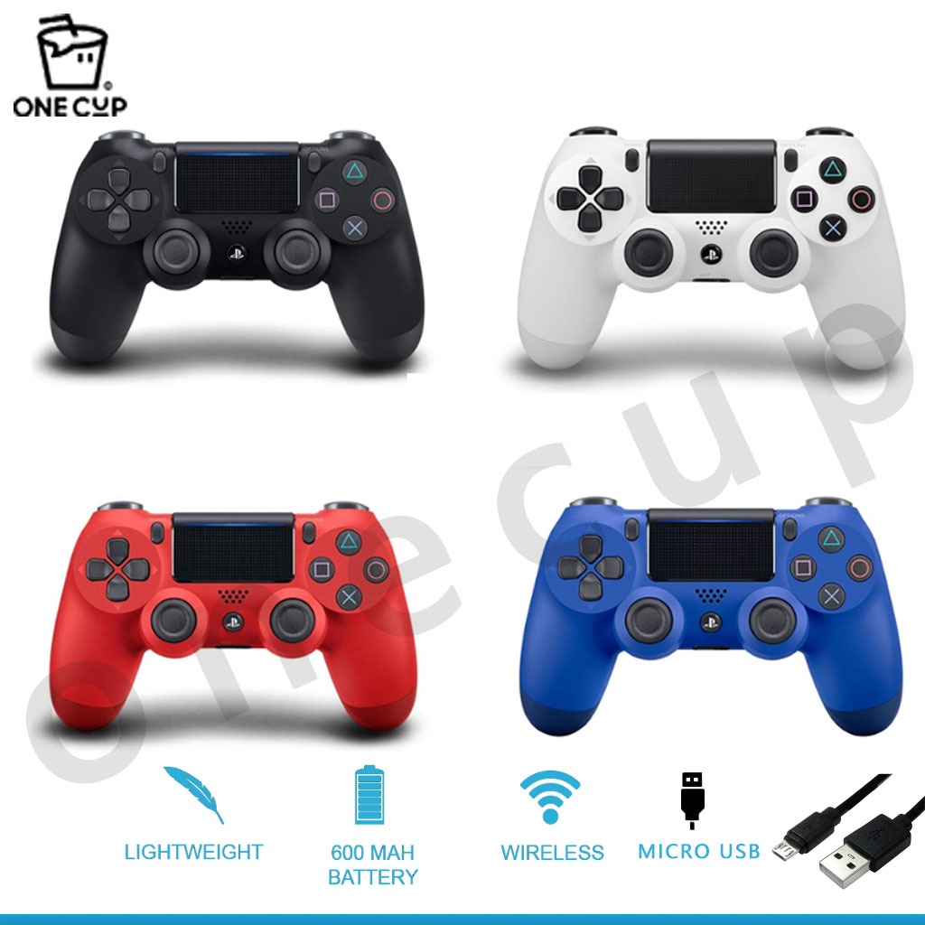 USB Wireless Game Controller Games Joystick Game Usb Controller Pad ...