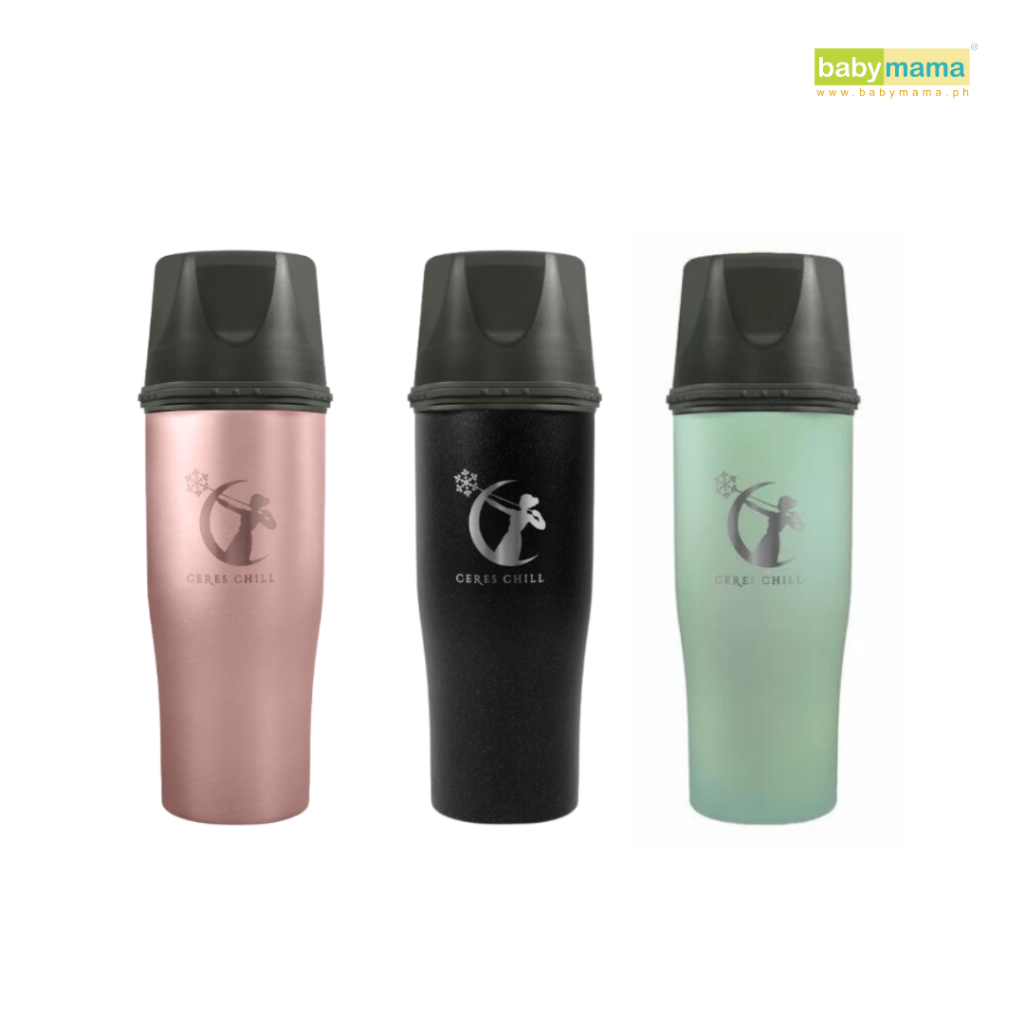 Babymama - Ceres Chill Demigoddess Mini Chiller - 12oz | Shopee Malaysia