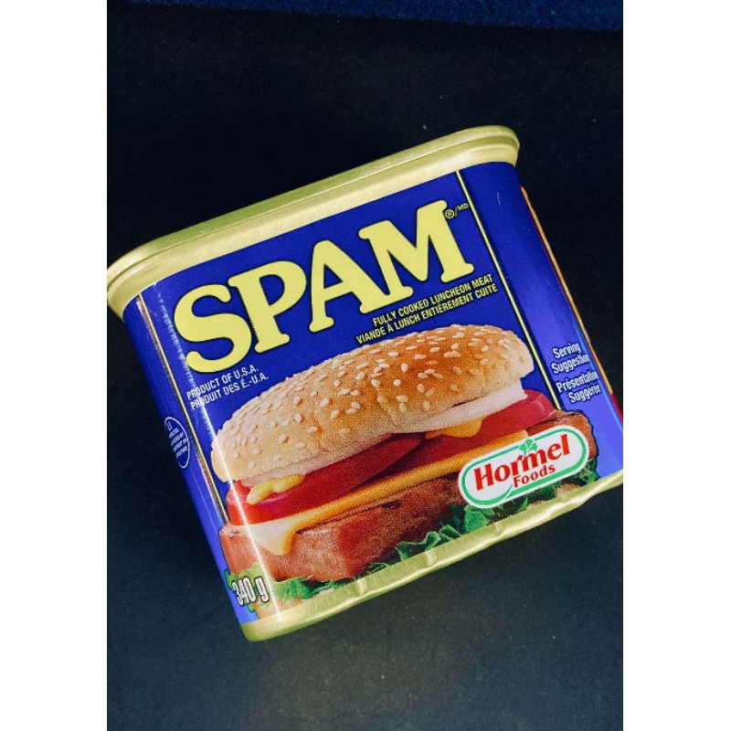 Spam Classic 340g Luncheon Meat | Shopee Malaysia