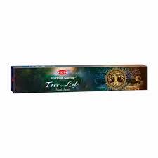 Hem Tree Of Life Masala Incense Stick 15g connection to the afterlife ...