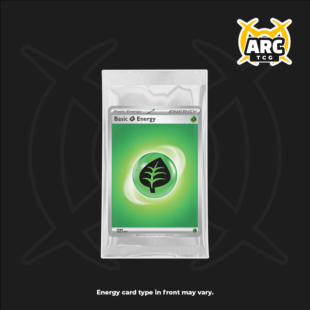 Energy Cards Pack - Pokémon TCG: Staples | Shopee Malaysia