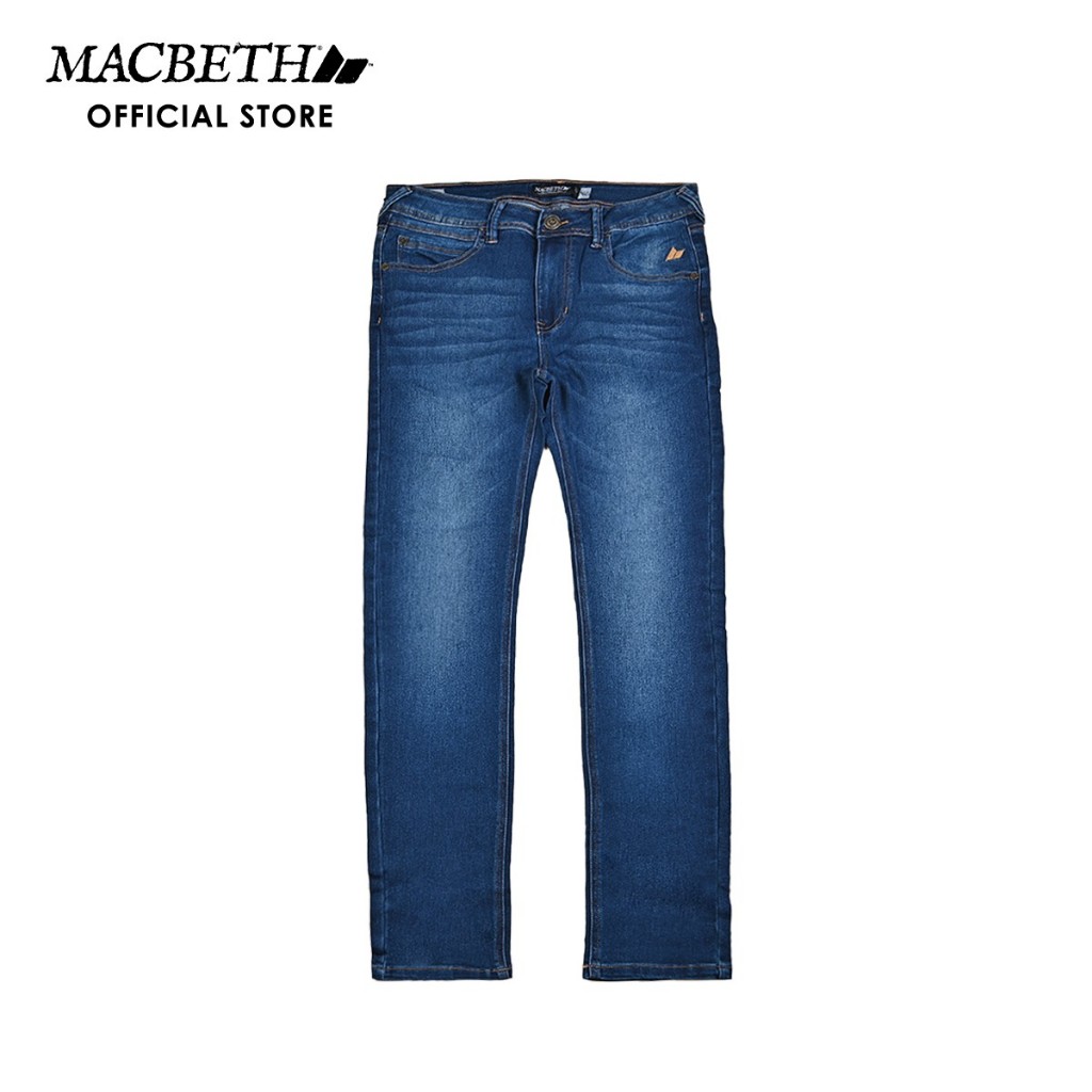 Macbeth Men's Markdown Denim Pants " LOW WAIST SUPER SKINNY " | Shopee ...