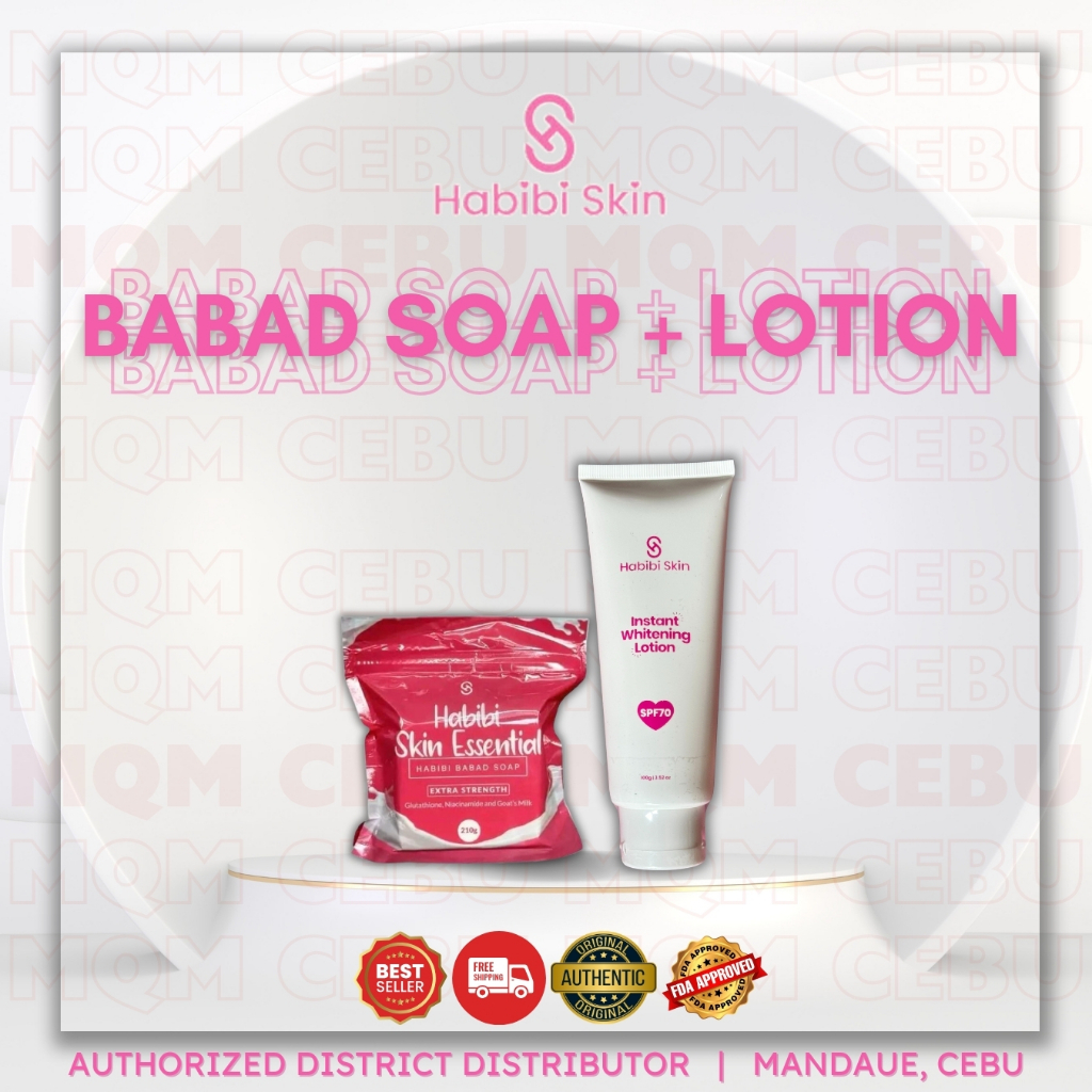 Habibi Skin Babad Soap + Lotion SPF70 by HABIBI Skin Essentials ... Habibi Skin Babad Soap + Lotion SPF70 by HABIBI Skin Essentials ...