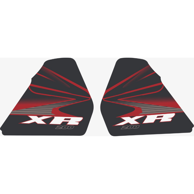 Honda xr200 Tank sticker Decals | Shopee Malaysia