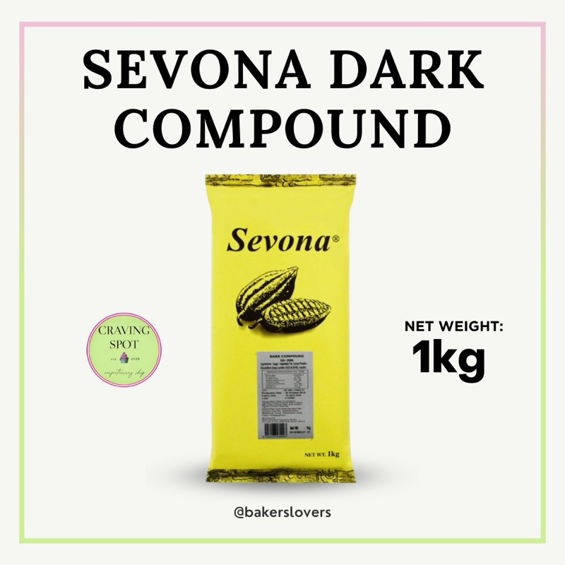 BERYL'S SEVONA DARK COMPOUND 1KG |MARCH 2026 EXPIRY | Shopee Malaysia