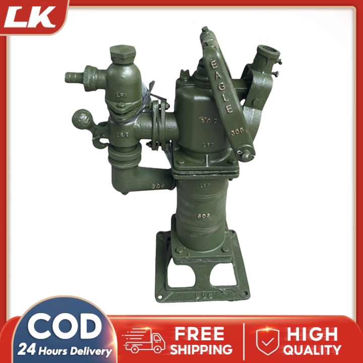 Eagle Jetmatic Pump Locally Made Water Hand Pump Poso Heavy Duty ...