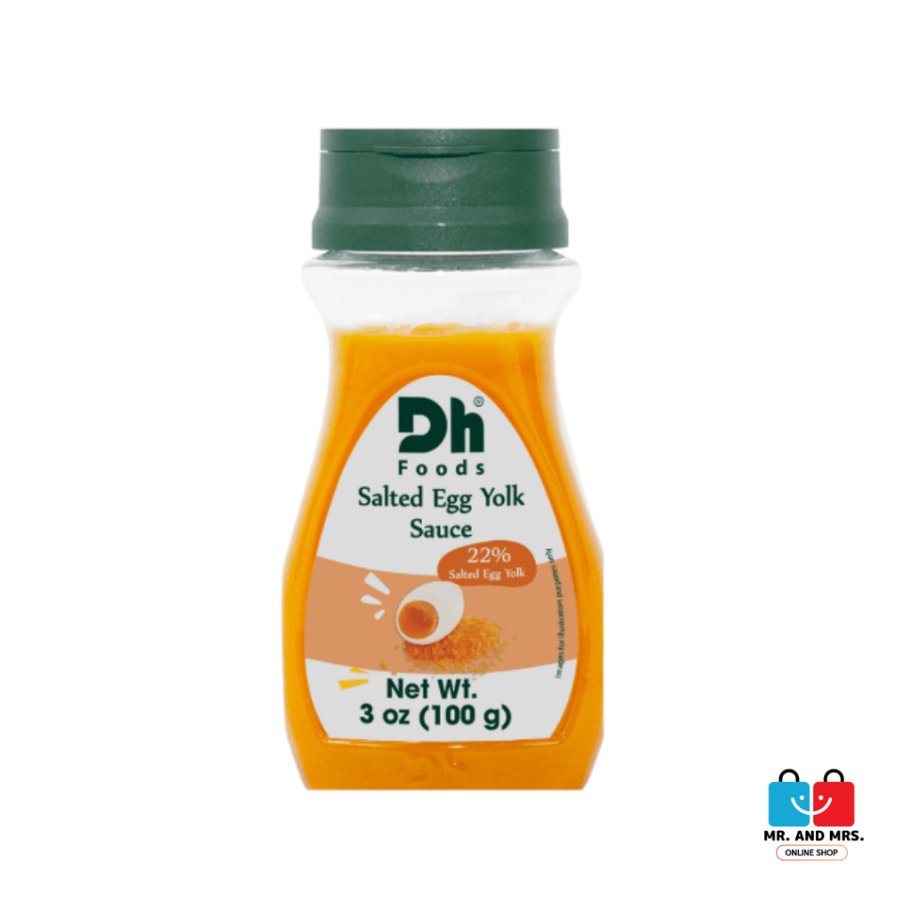 DH Foods Sot Trung Muoi Salted Egg Yolk Sauce 100g | Shopee Malaysia