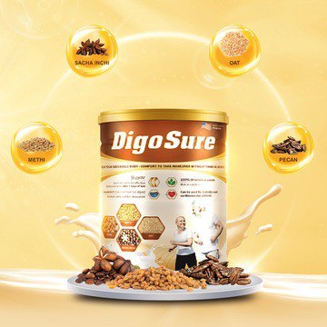 Digosure Milk For Bone And Joint Pain, Knee Pain, Back Pain and ...
