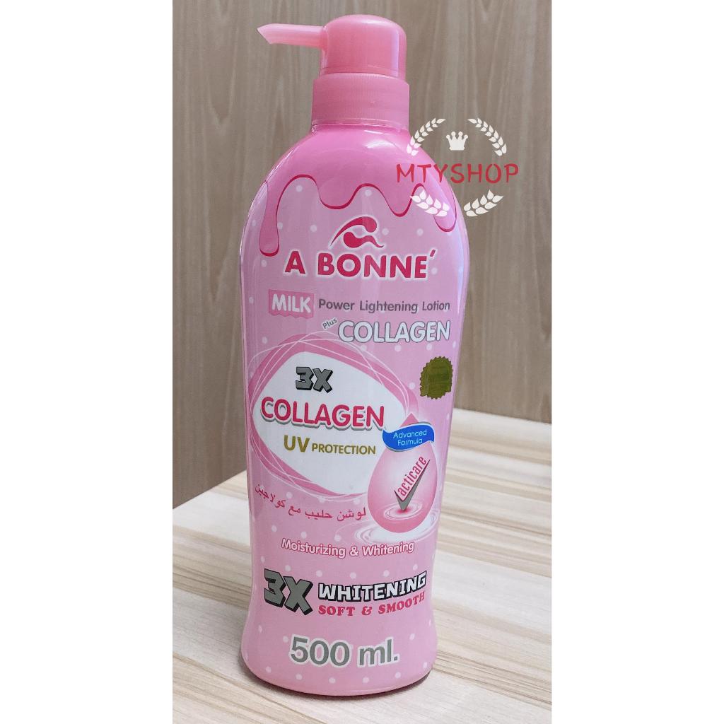 A BONNE COLLAGEN LOTION (500ML) | Shopee Malaysia