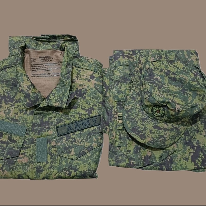 PHILARPAT Cottonized (Unauthorized use is punishable by Law) | Shopee ...