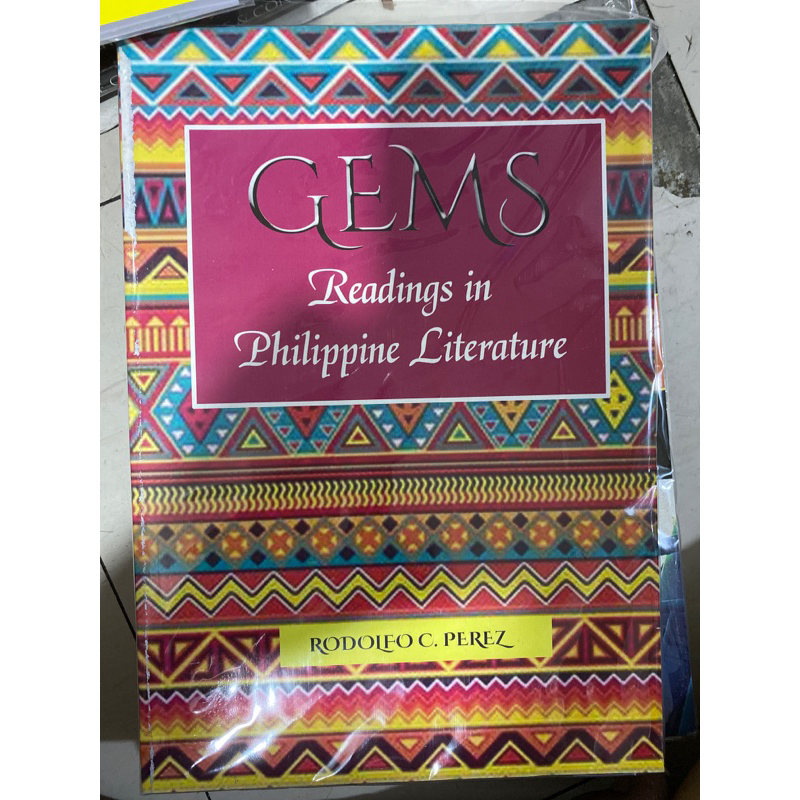 GEMS Reading in Philippines Literature ( Mindshapers) | Shopee Malaysia