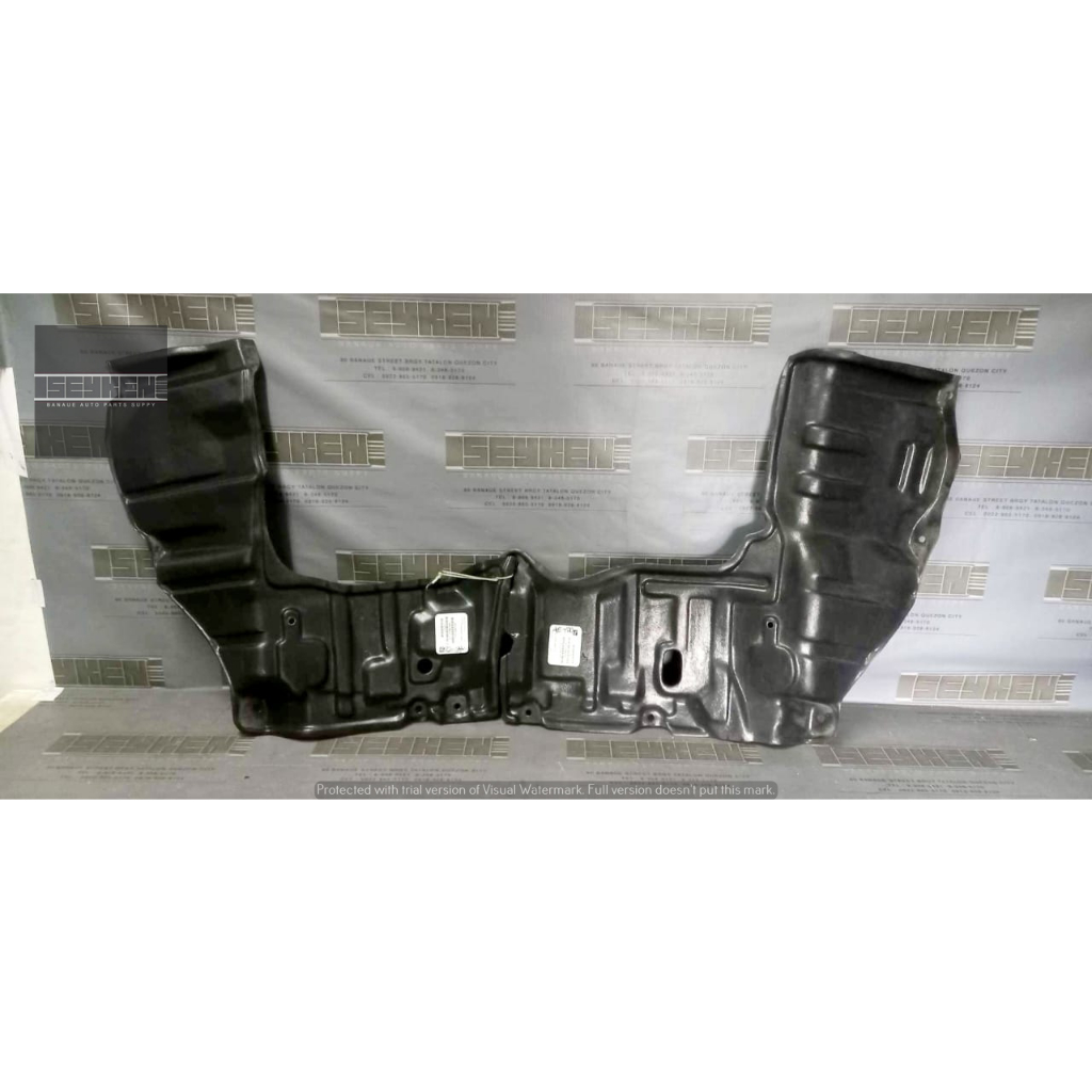 Engine Under Cover Toyota Corolla 1994-1997 (Big Body) | Shopee Malaysia