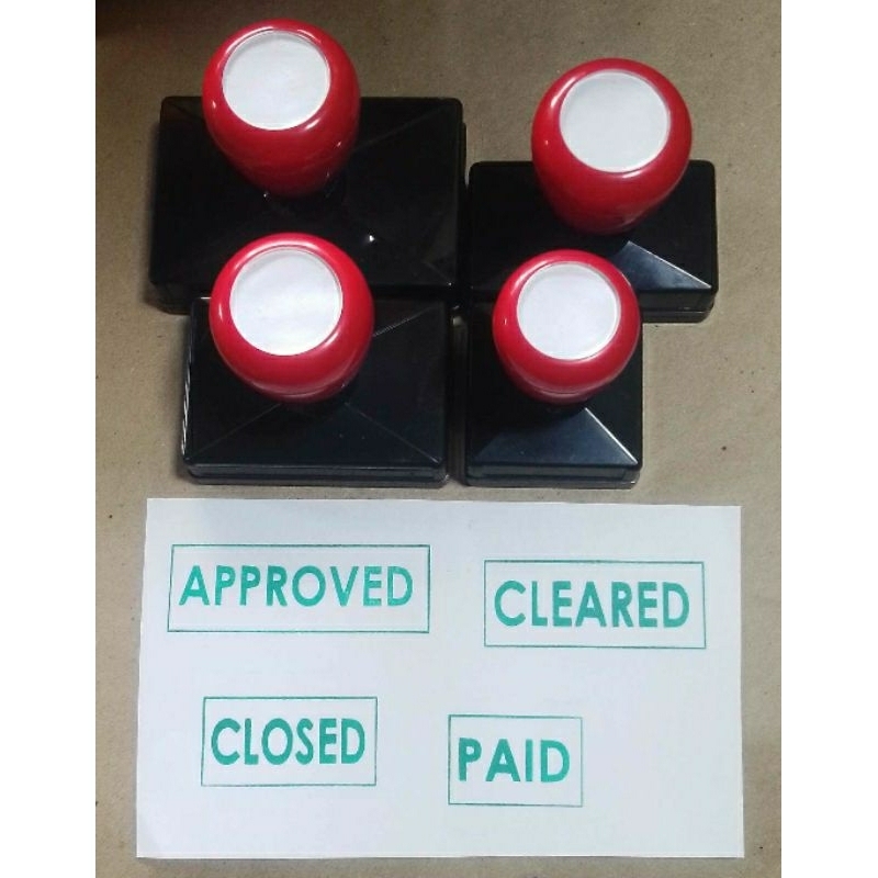 APPROVED stamp CANCELLED stamp MASTER COPY Stamp | Shopee Malaysia