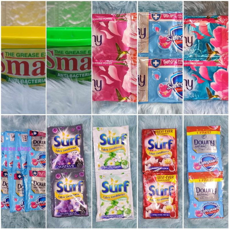 Asstd Items and Sister Pads For Live Only5 | Shopee Malaysia