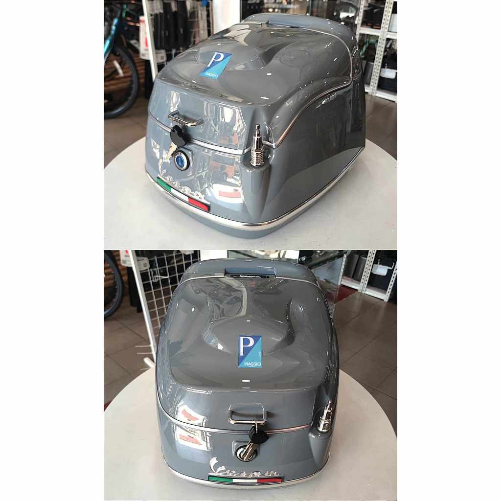 Vespa Top boxes OEM (PIAGGIO) | Shopee Malaysia
