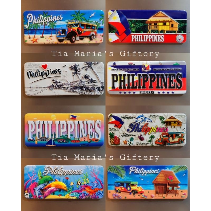 Philippine Fridge Magnets | Shopee Malaysia