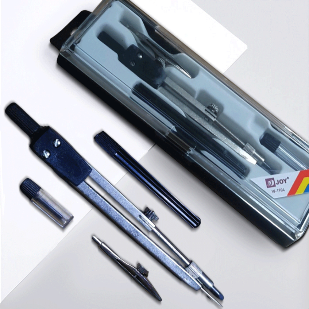 Compass Set Drawing Geometry Precision Tool Professional Compass for ...