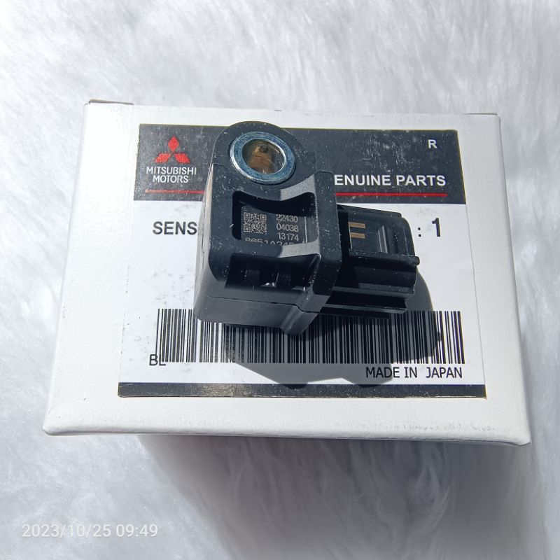 Airbag Impact Sensor for Mitsubishi Xpander, Montero, L200 Strada ...