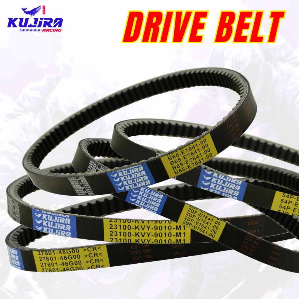 KUJIRA DRIVE BELT (JAPAN QUALITY) | Shopee Malaysia