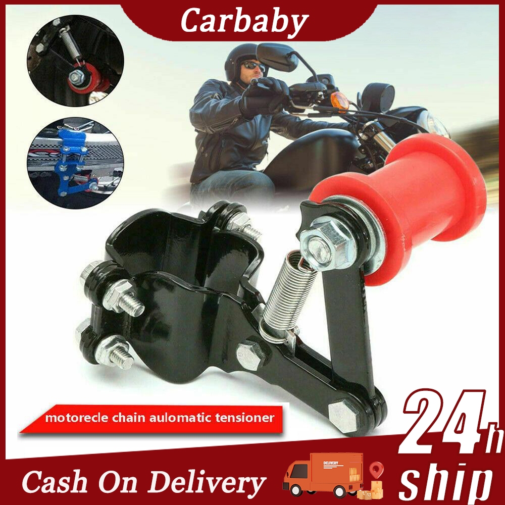 Universal Chain Tensioners Motorcycle Chain Roller Motorbike Bolts ...