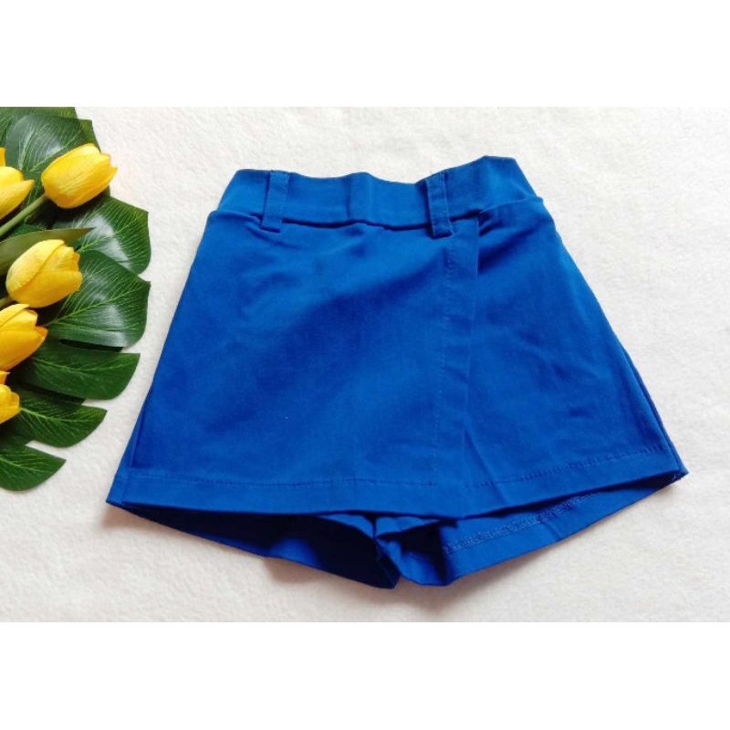 RME OOTD SOFT DENIM MACARENA SHORT FIT 1-10YRS OLD | Shopee Malaysia