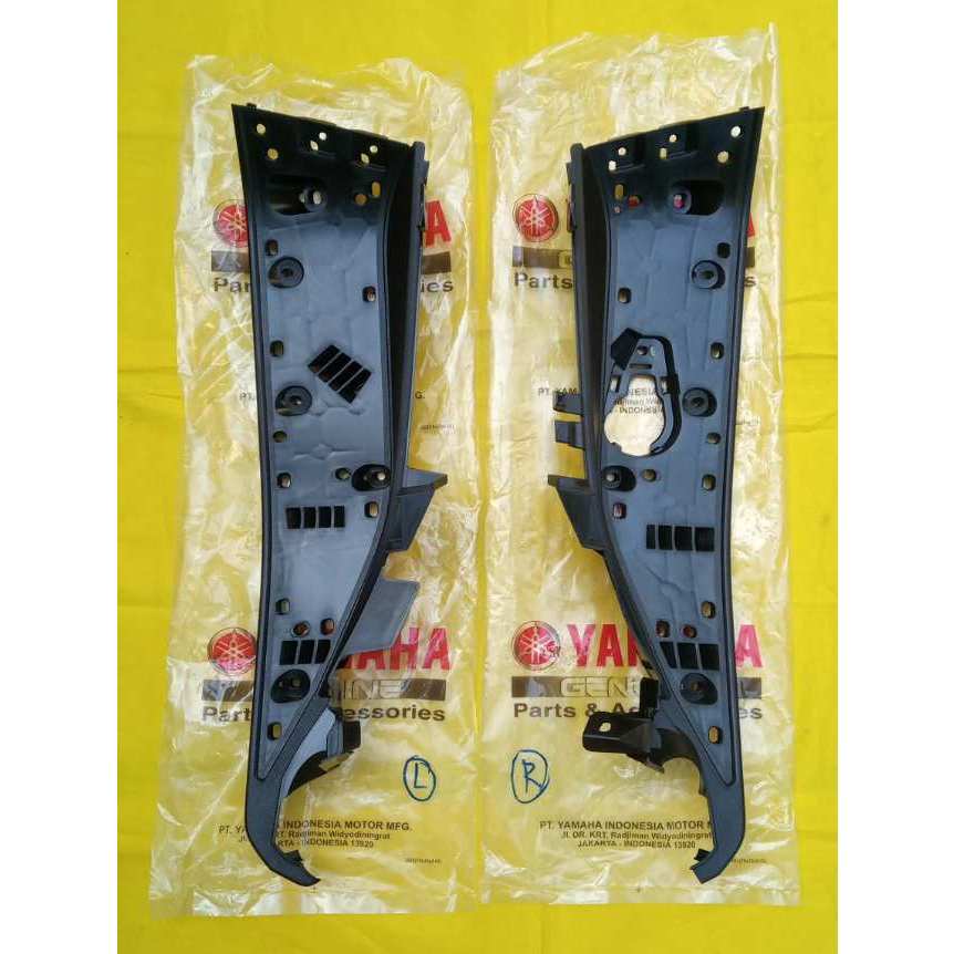 YAMAHA AEROX V1 FOOTBOARD / FOOTREST | Shopee Malaysia