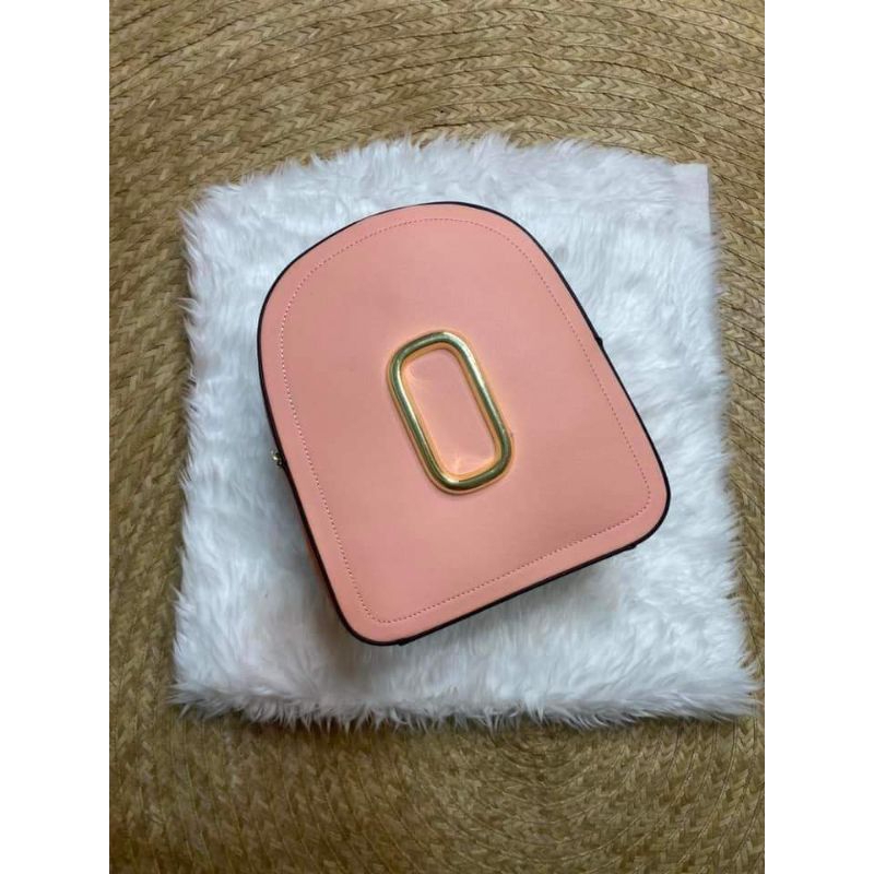 HOW R U BACKPACK (SOLID LEATHER) | Shopee Malaysia