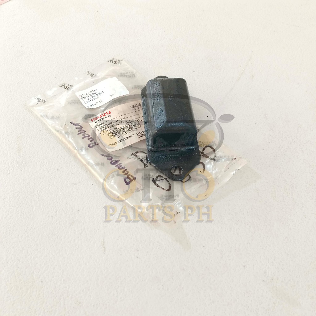 Rubber Bumper Lower Control Arm for Isuzu DMAX, MUX, Chevrolet ...