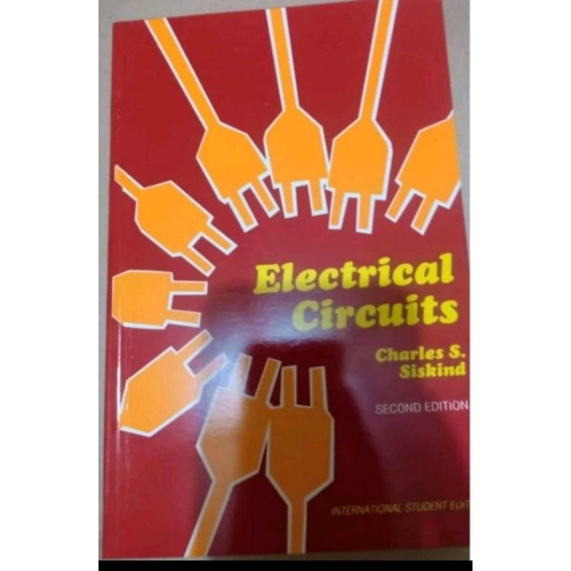 Electrical Circuits Siskind | Shopee Malaysia