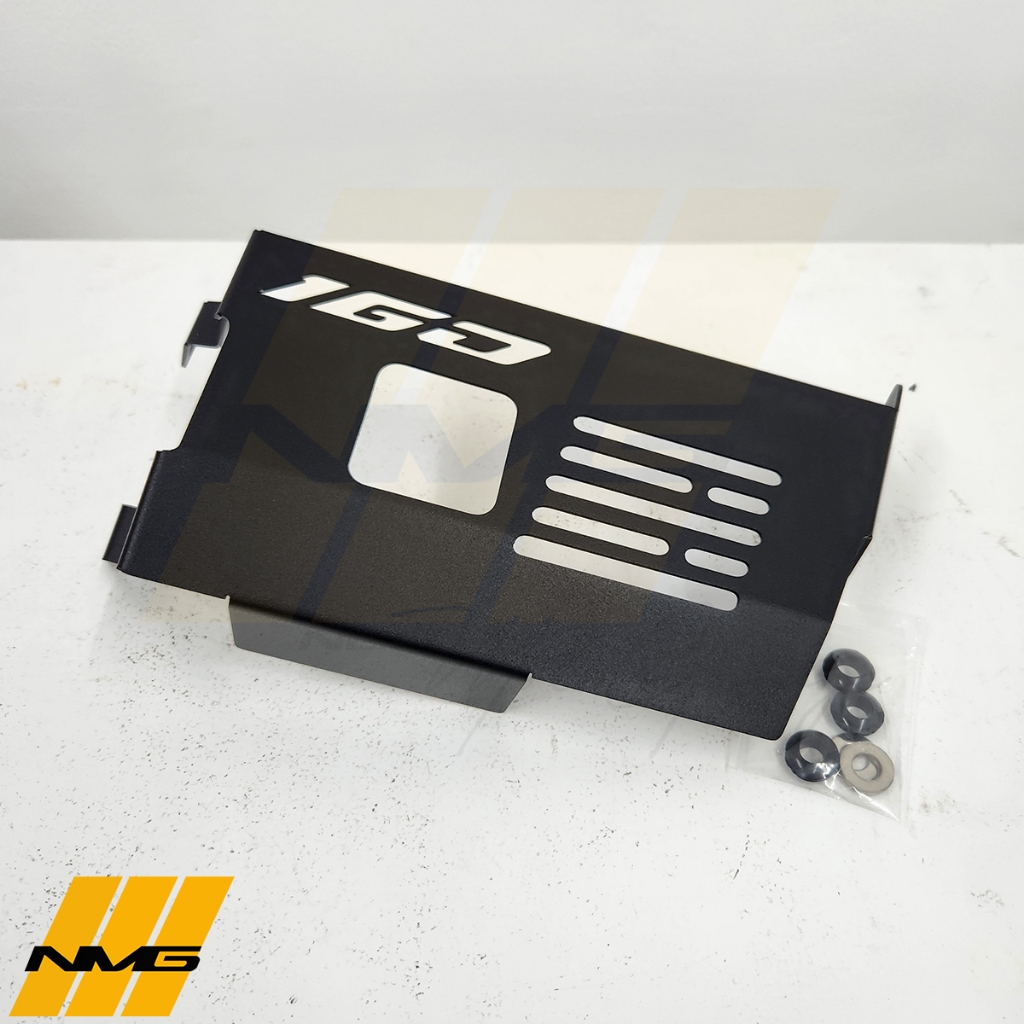 DJC Honda ADV 160 / PCX 160 / Click 160 Skid Plate | Shopee Malaysia