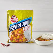 korea Ottogi Curry Powder 1kg Spicy(50 servings) | Shopee Malaysia
