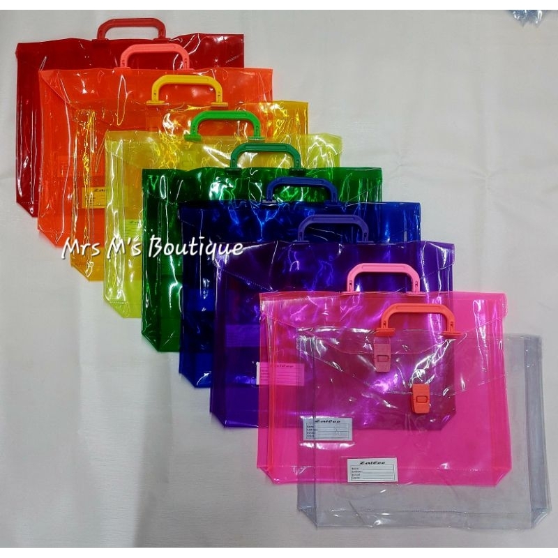 Plastic Expanding Envelope Long 15 X 12 Inches | Shopee Malaysia