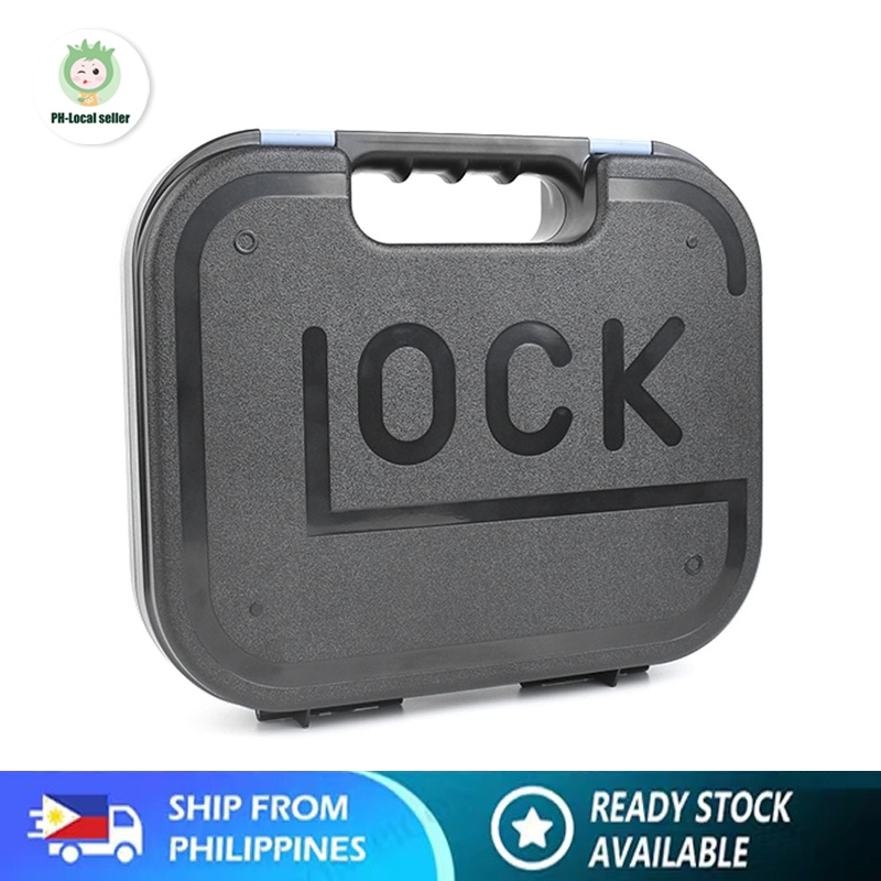 Security Case Gl0ck Hard Case New Version Carry Case Waterproof with 2 ...