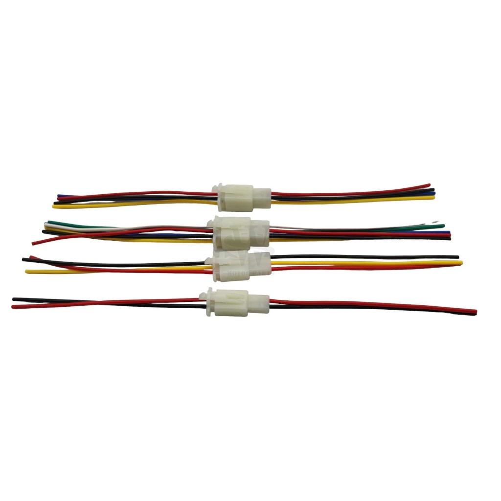 Terminal Wire Connector Socket Male/Female Universal | Shopee Malaysia