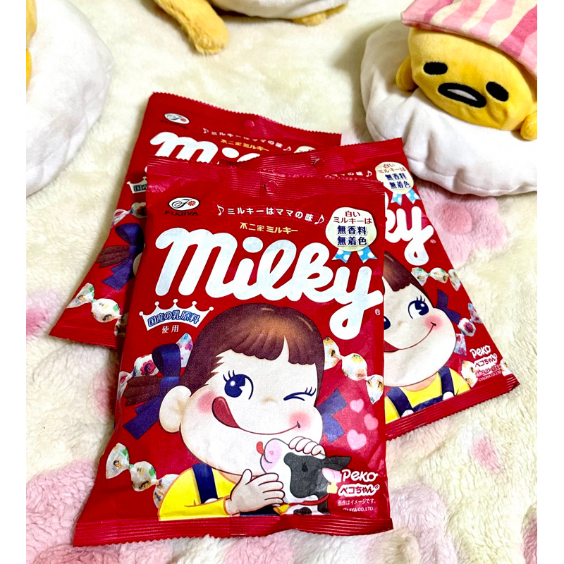 Fujiya Milky Candy 108g Imported from Japan | Shopee Malaysia
